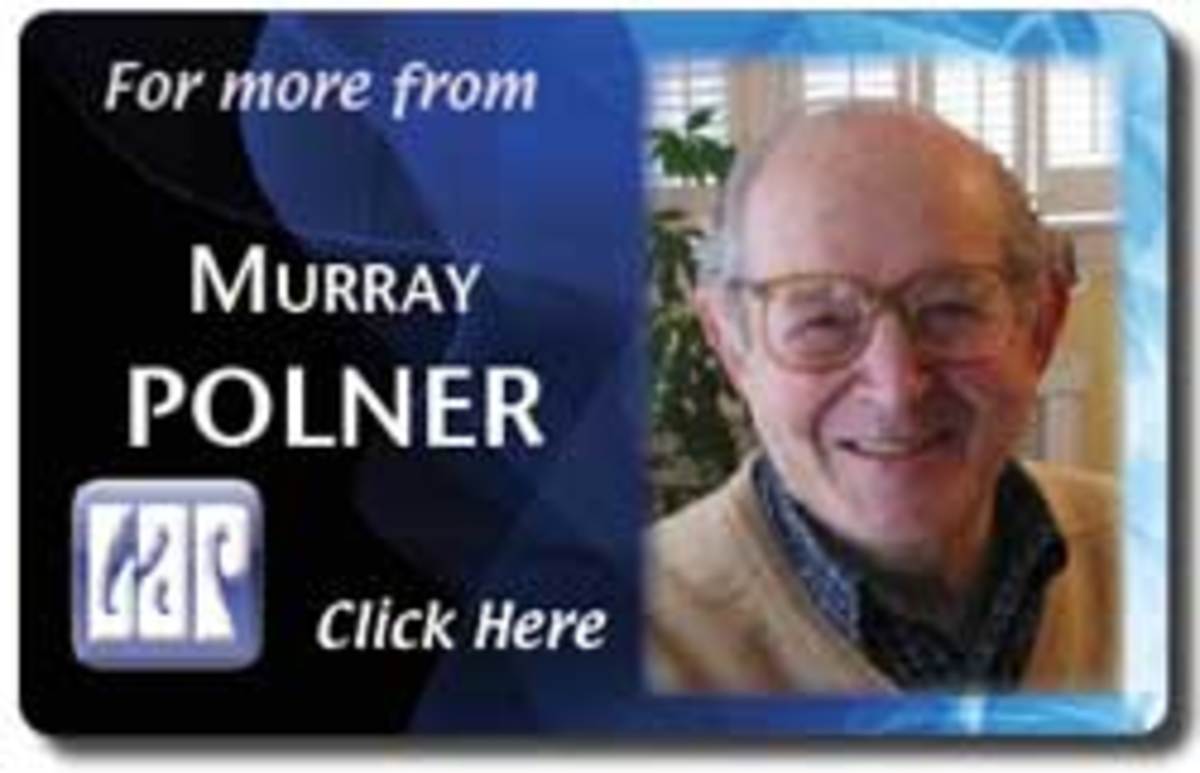 Murray Polner: Advocate for the Vulnerable - LA Progressive