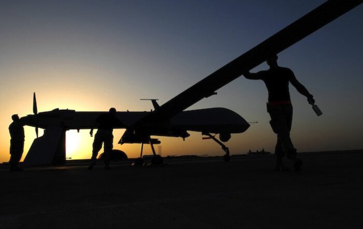 Pentagon Propaganda Keeps Killer Drone Program Afloat - LA Progressive
