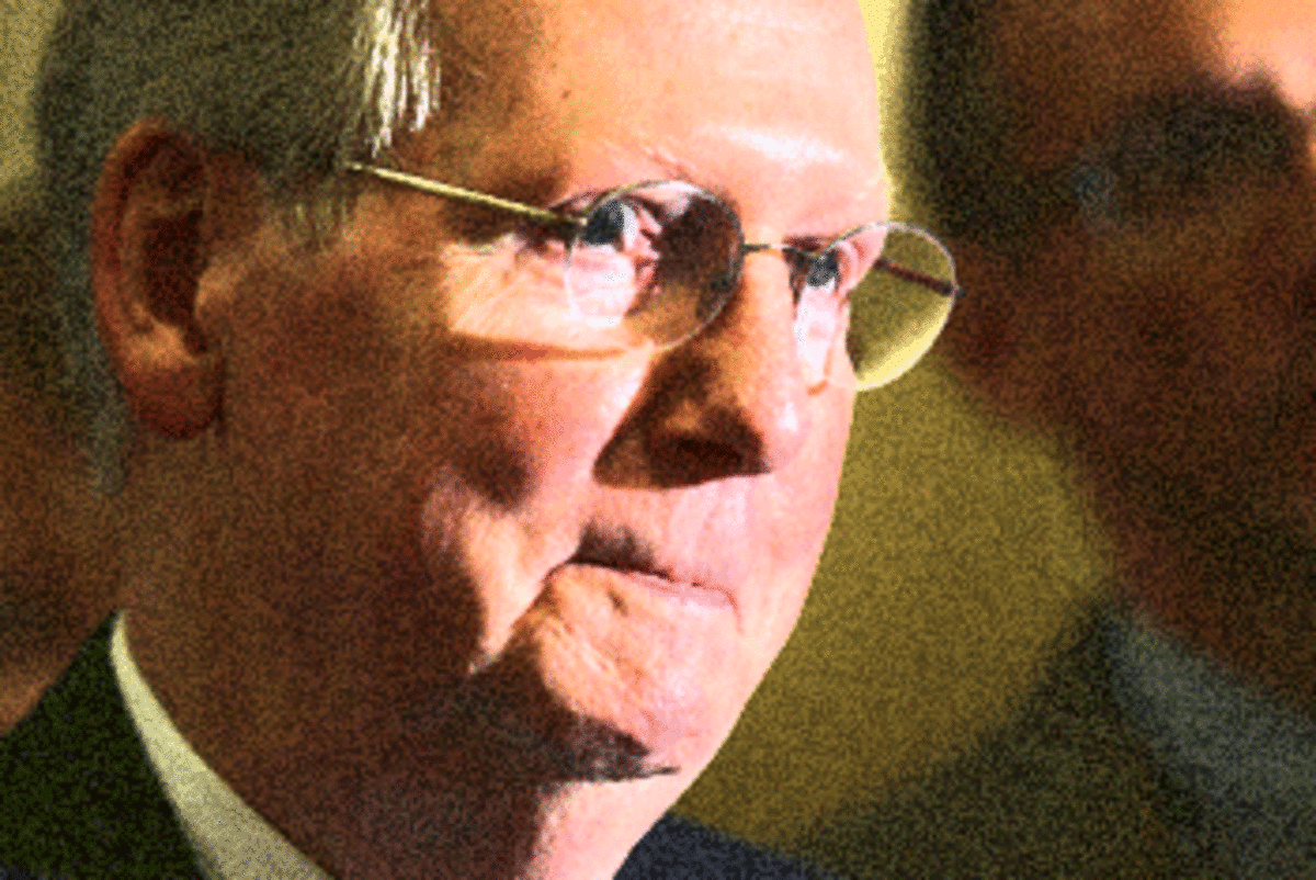 Mitch McConnell - LA Progressive
