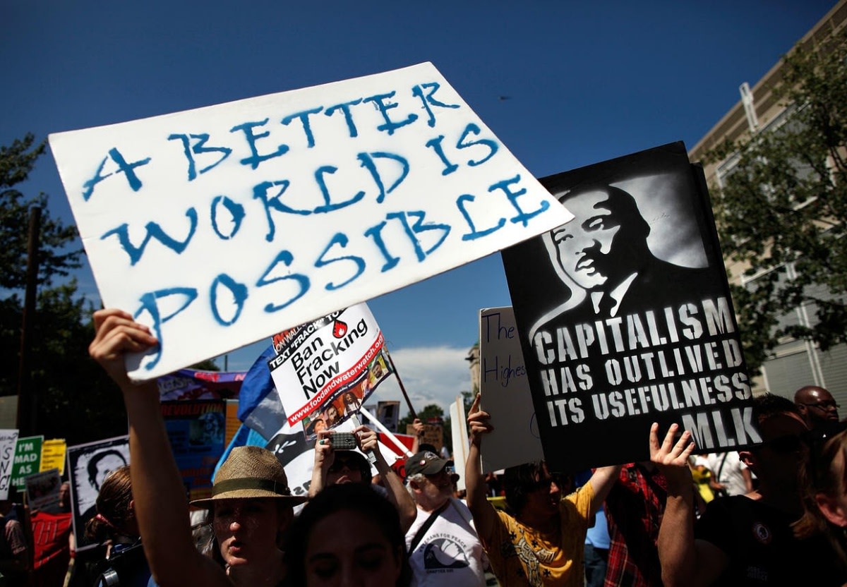Our Future vs. Neoliberalism - LA Progressive
