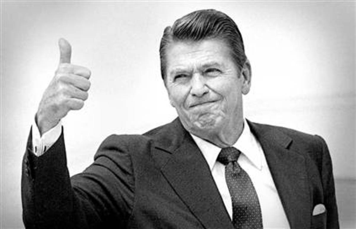 The Reagan Centennial: Celebrating Reaganomics - LA Progressive
