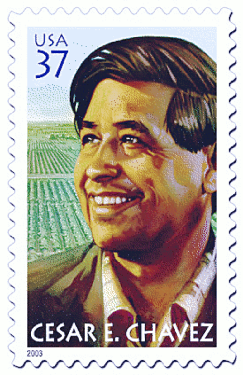 On Cesar Chavez’s Birthday, New National Farmworker Campaign Launched ...