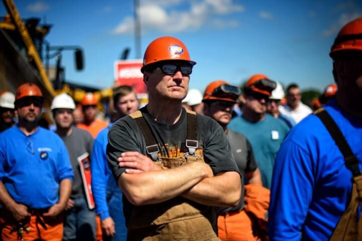 White Working Class - LA Progressive