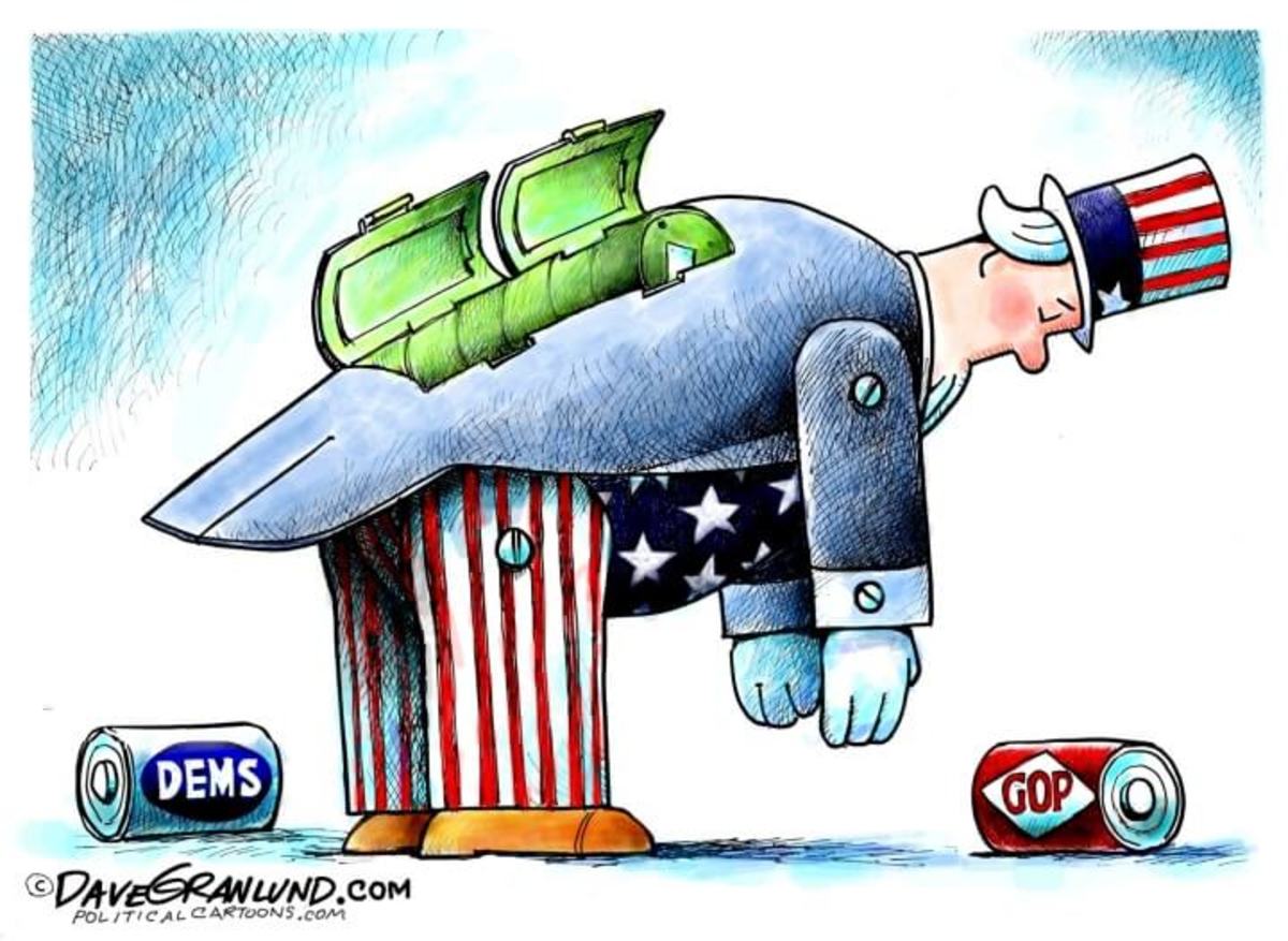 How’d We Get Here? The History of the Two-Party System as We Know It ...