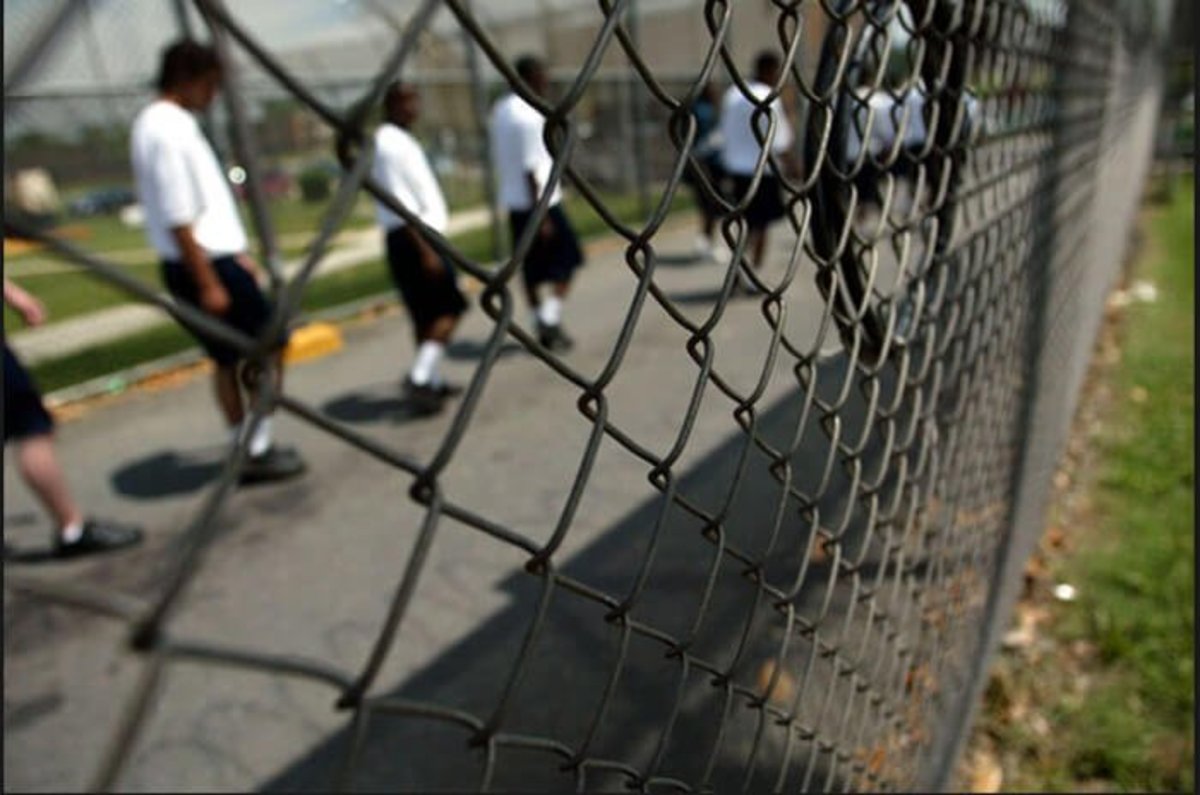 Life Sentences For Juveniles La Progressive
