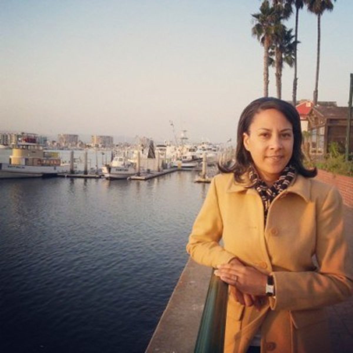 Autumn Burke - LA Progressive