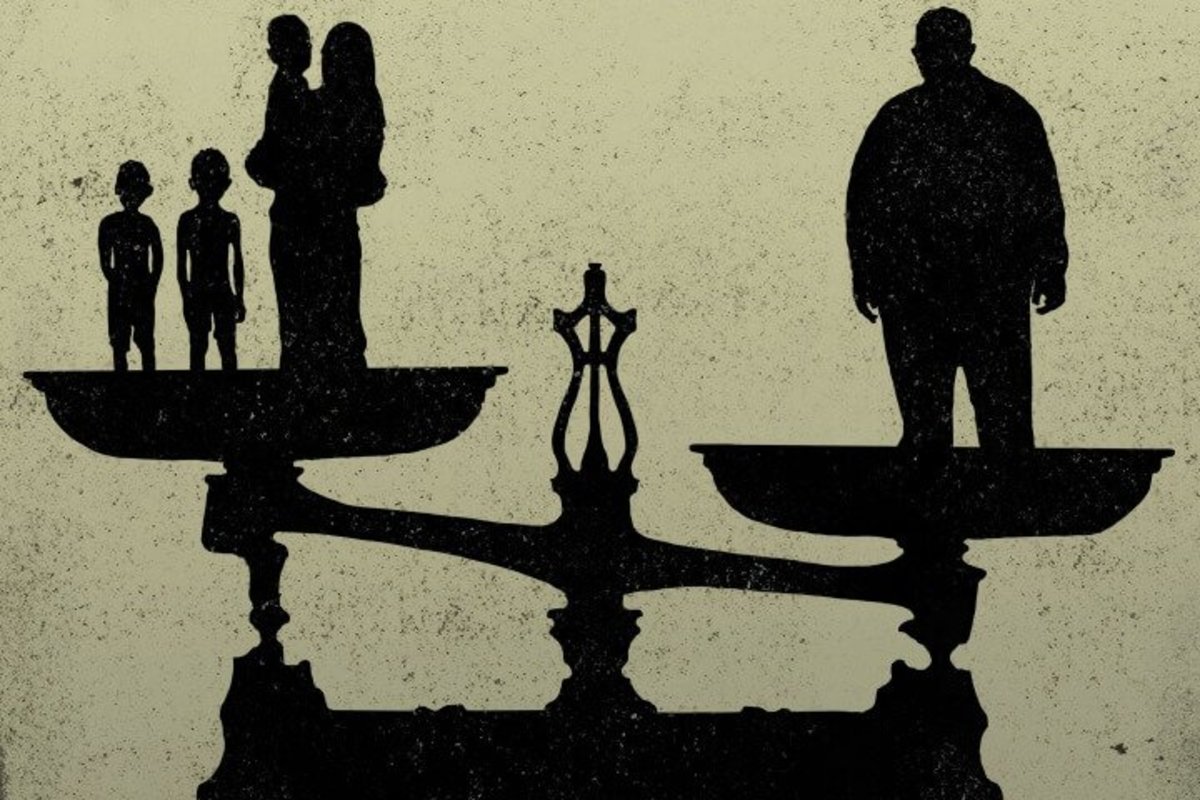 Dismantling Patriarchy and Male Privilege within the Work for Justice ...