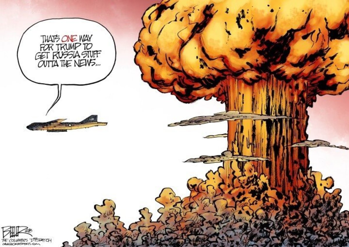 Don’t Expect Rulers of Nuclear-Armed Nations to Accept Nuclear ...