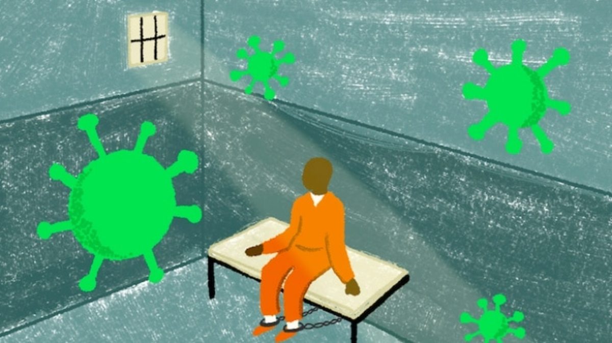 Guards Without Masks, Tests With No Results - LA Progressive