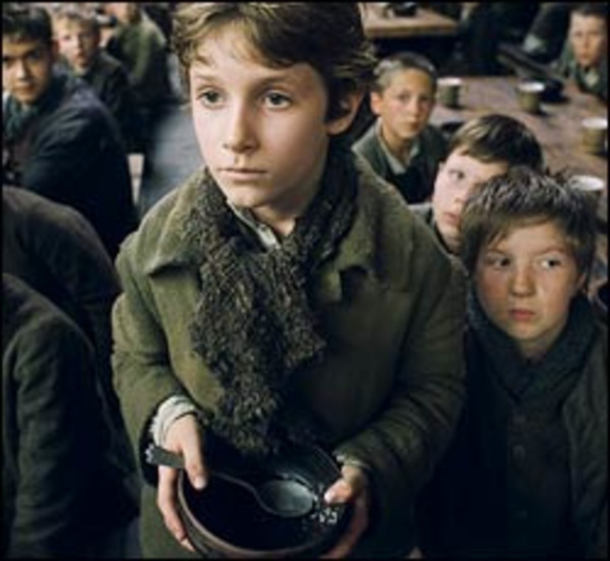 Of Course Poverty Is Rising In Charles Dickens’ America - LA Progressive