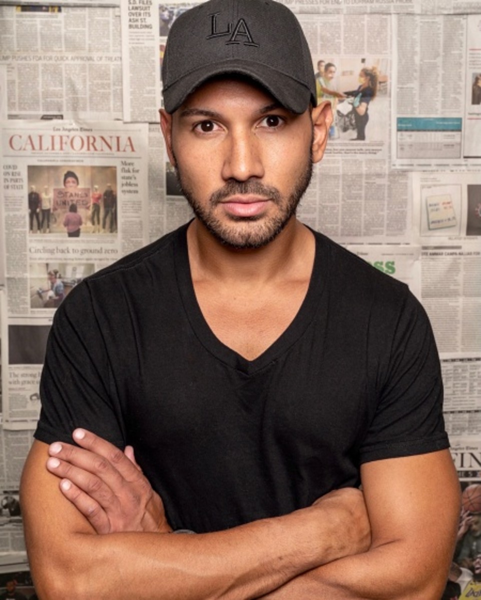 Motivational Speaker Jay Jay Reveals His Upcoming Projects and Vision ...