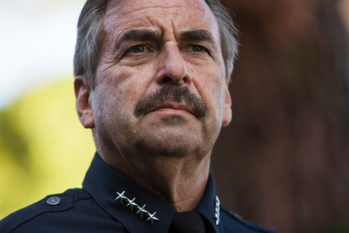 Chief Beck Fires Lyga - LA Progressive