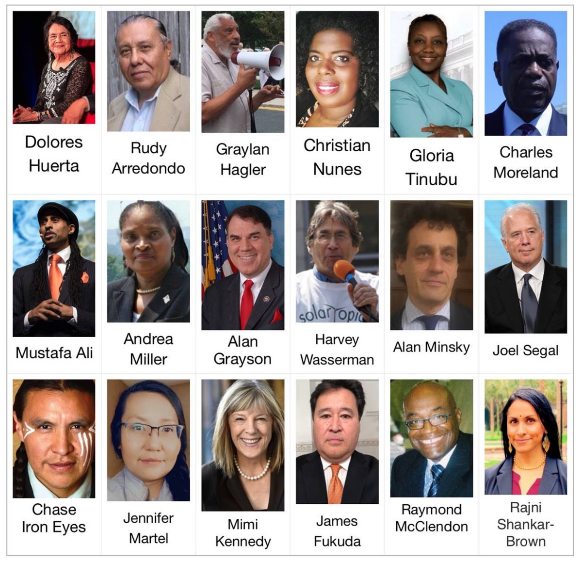 Progressives Unite: Help Bend the Arc of the Moral Universe Towards ...