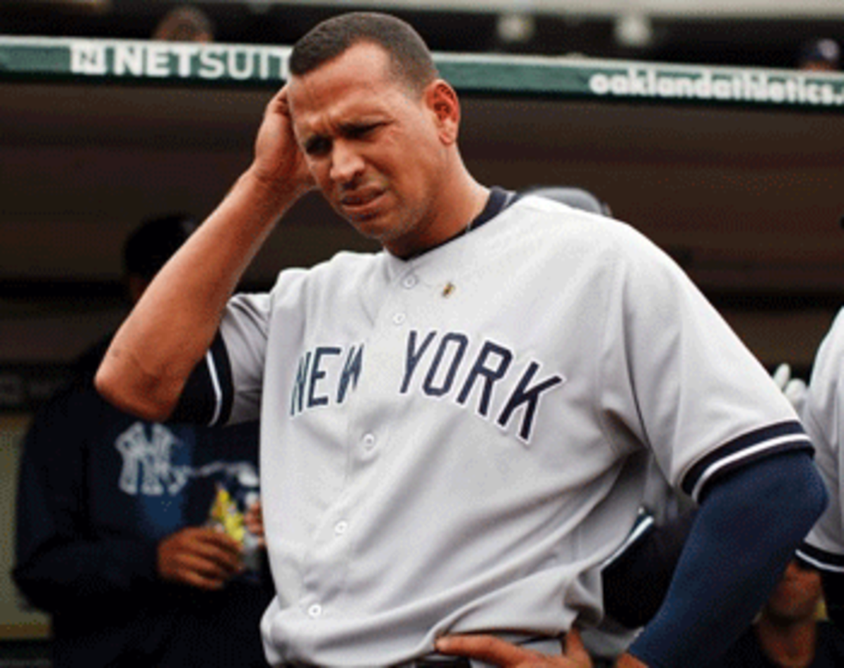 A-Rod Hammered - LA Progressive
