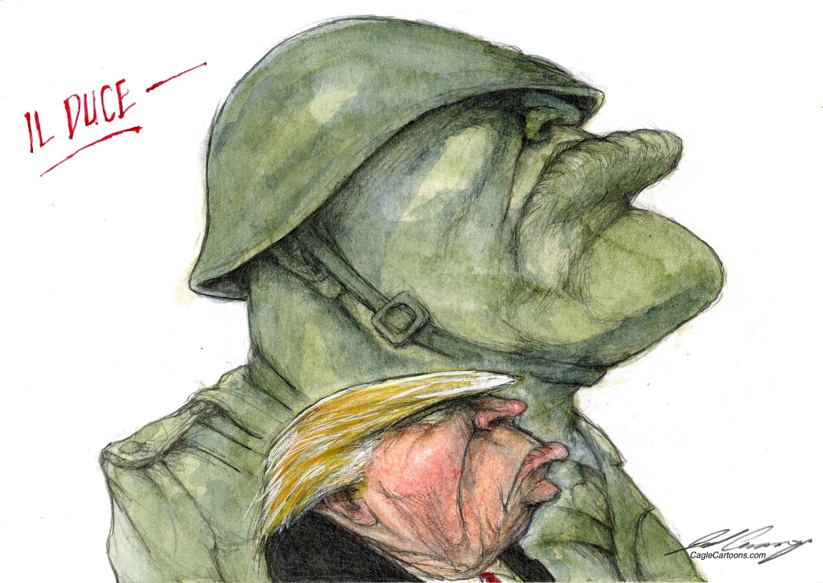 The Donald Also Rises? - LA Progressive