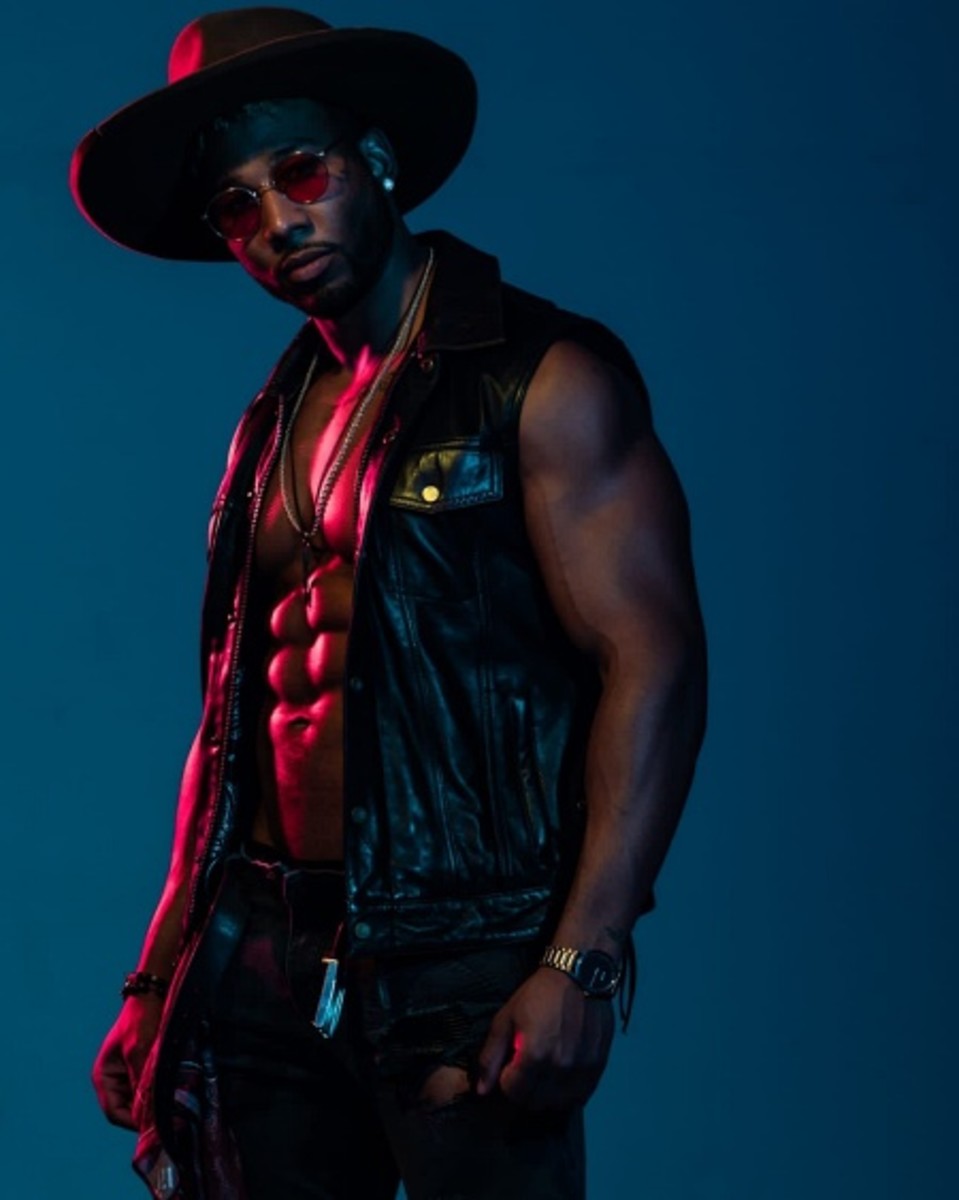 Conquering distinct realms as an athlete and fashion designer is Eren ...