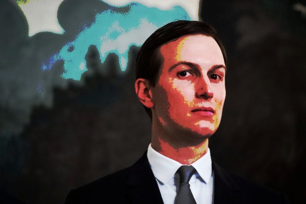 Jared Sold Out to Saudis for $2 Billion, Nobody Seems to Care - LA ...