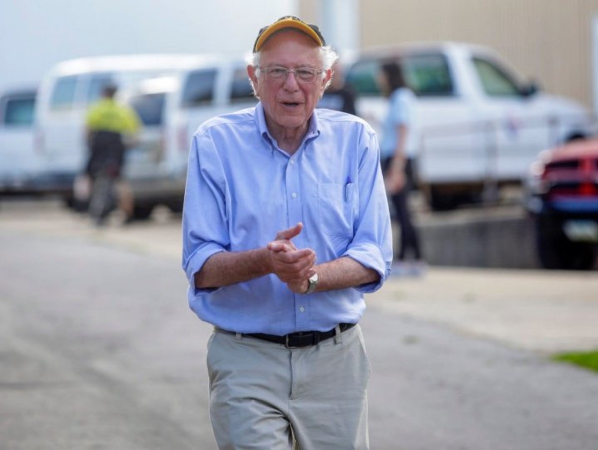 Bernie Sanders Running Mate - LA Progressive