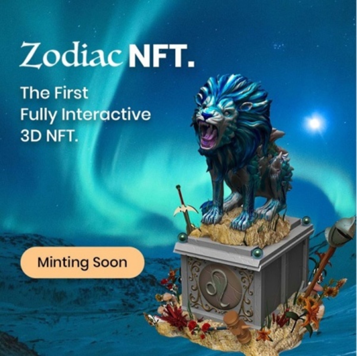 Zodiac by MetaMuseum Brings Astrology Into the NFT Space - LA Progressive