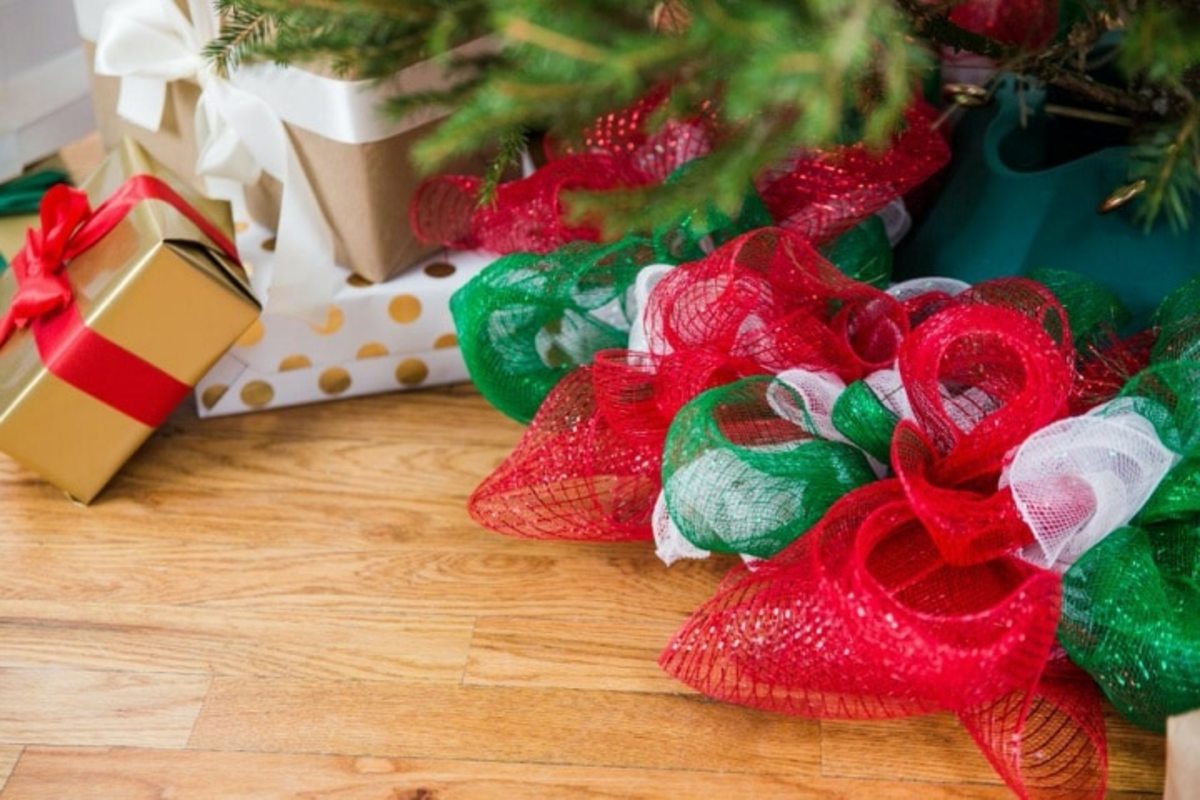 9 Fabulous Craft Pieces You Can Make Using Deco Mesh for Any Occasion ...