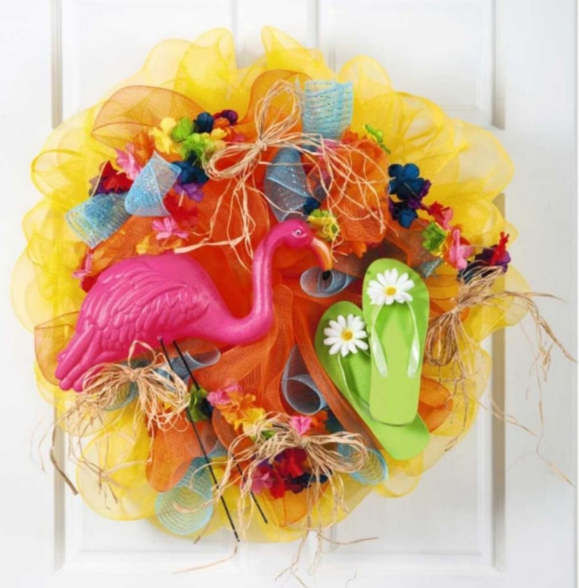 9 Fabulous Craft Pieces You Can Make Using Deco Mesh for Any Occasion ...