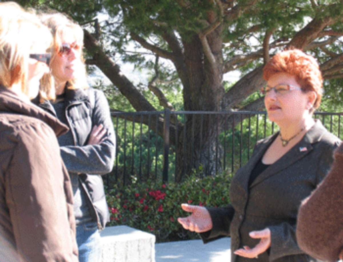 Fighting the Orange Tide - LA Progressive