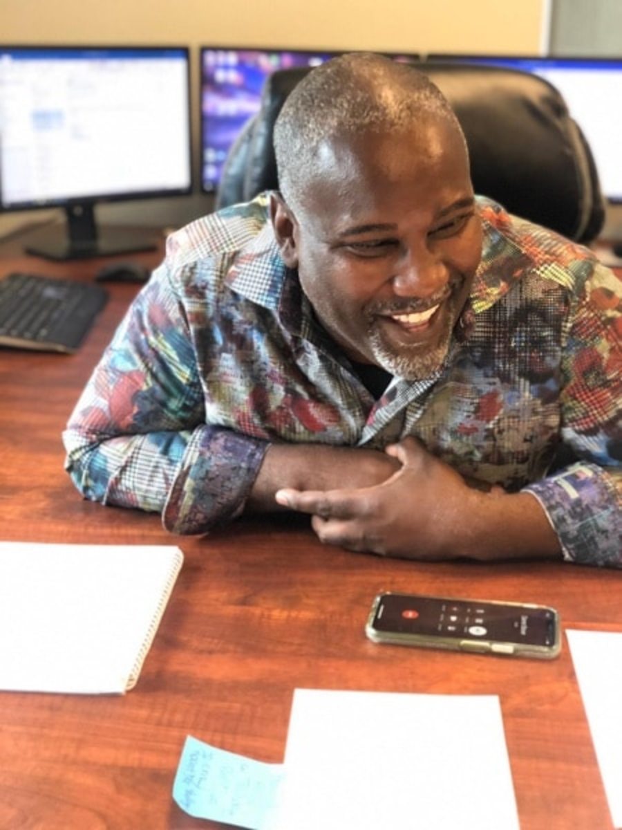 From Painter to Mogul: Alvin Hope Johnson Takes on the Real Estate ...