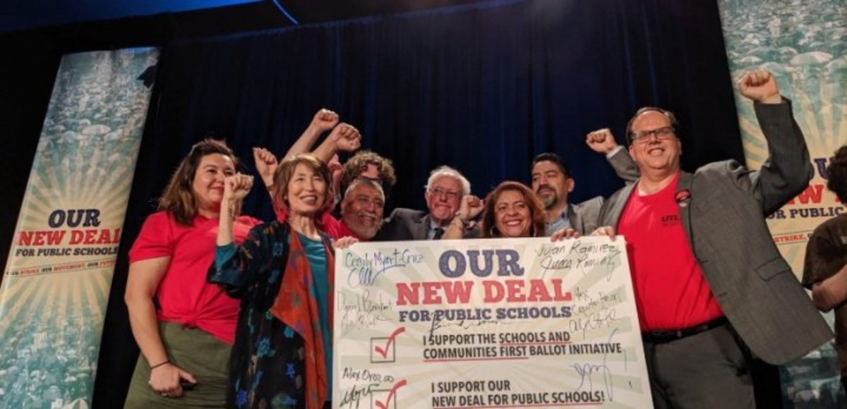 One Member/One Vote: California Health Care Workers Show How to Endorse ...