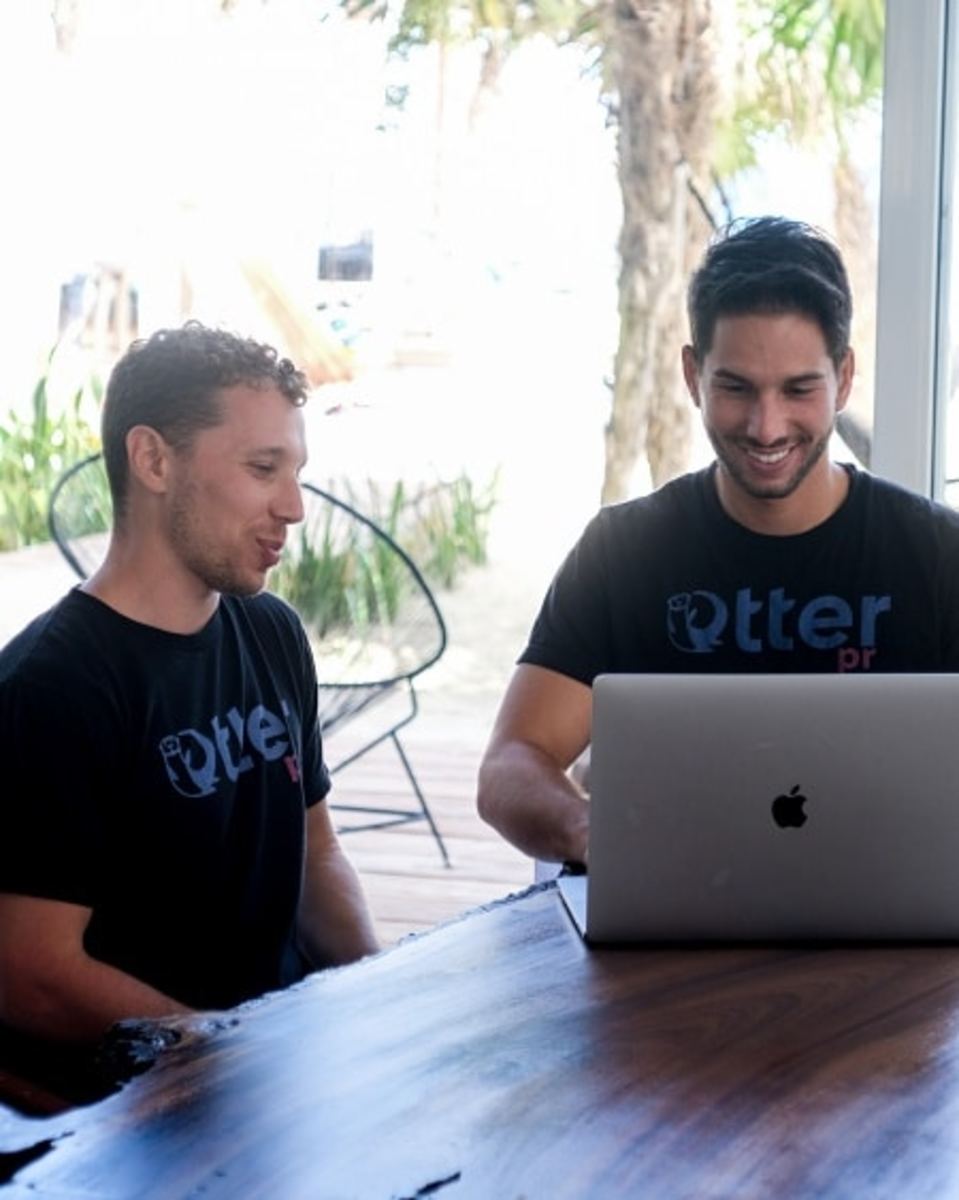 Dr. Jay Feldman and Scott Bartnick: The Grit Behind OtterPR - LA ...