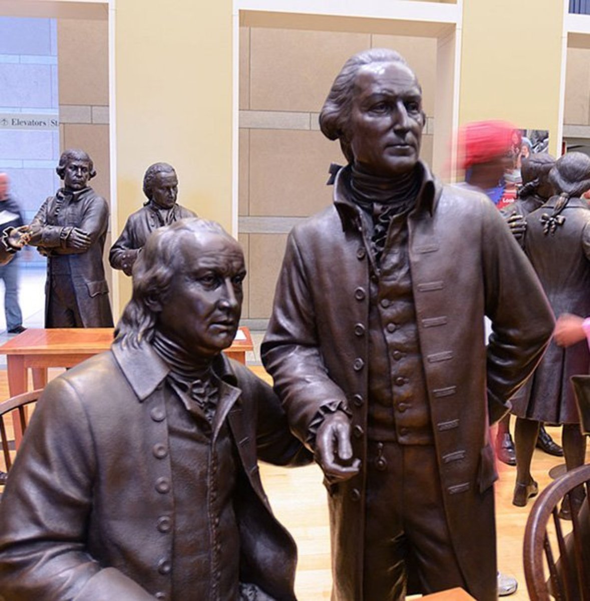 Worship the Founding Fathers - LA Progressive