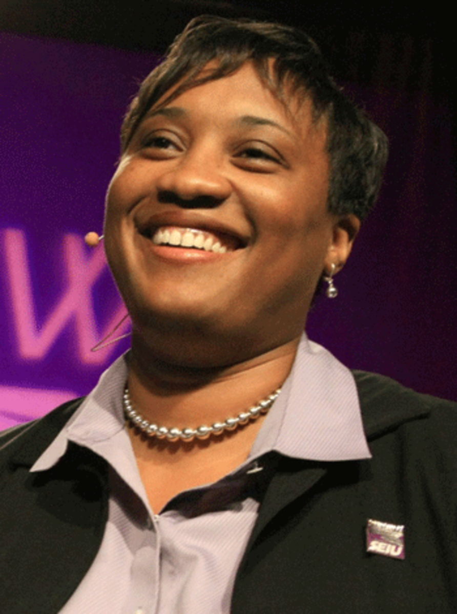 Laphonza Butler - LA Progressive