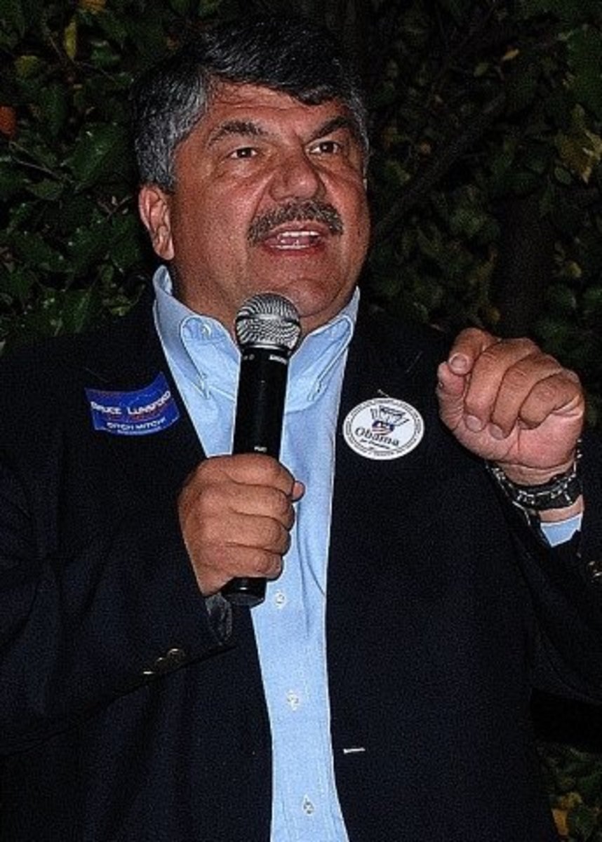 Labor Needs a New Generation of Leadership randy - LA Progressive