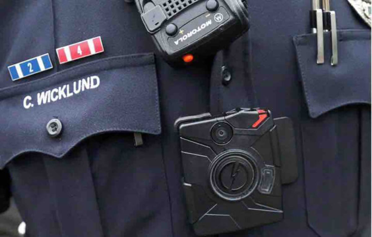The $57 Million Question: How Much Are LAPD Body Cams Really Worth ...