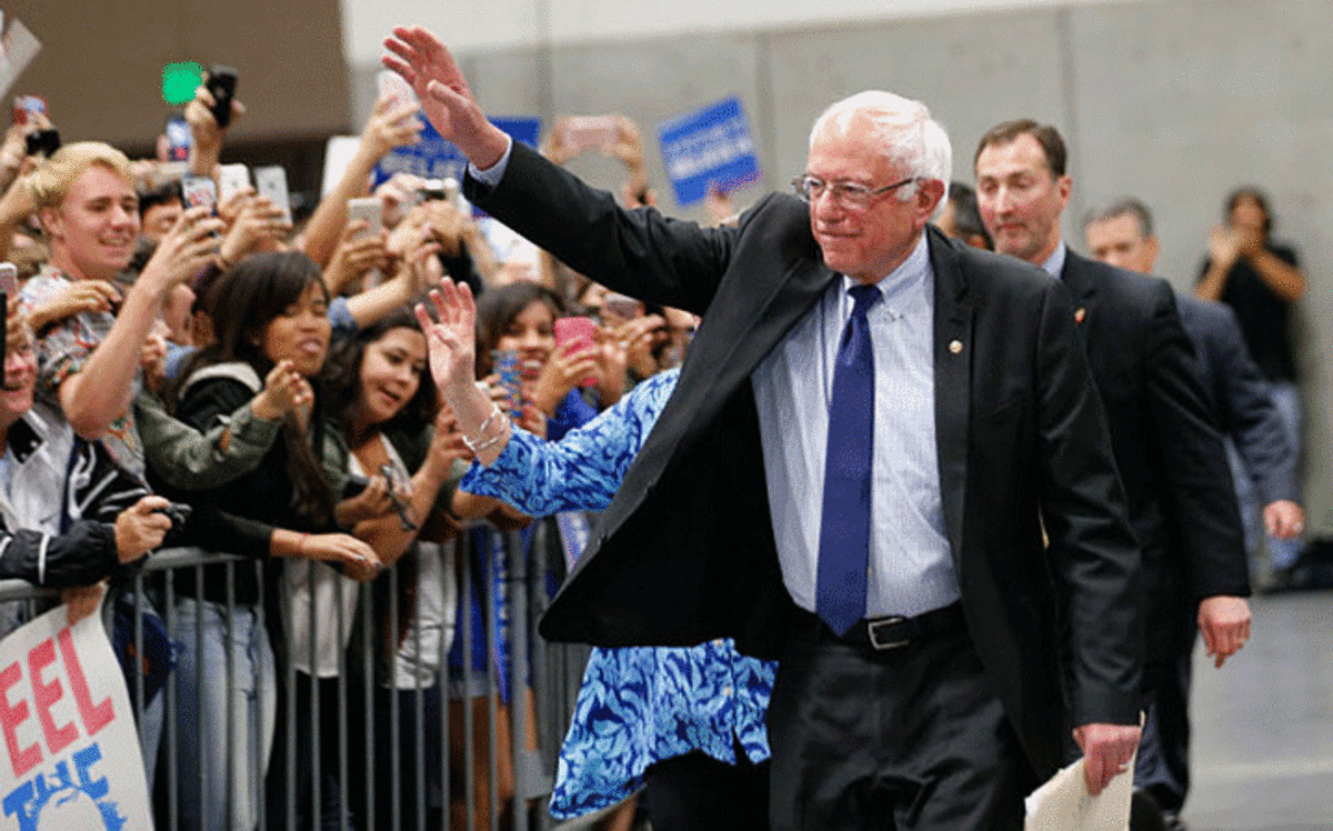What Does Bernie Want? - LA Progressive
