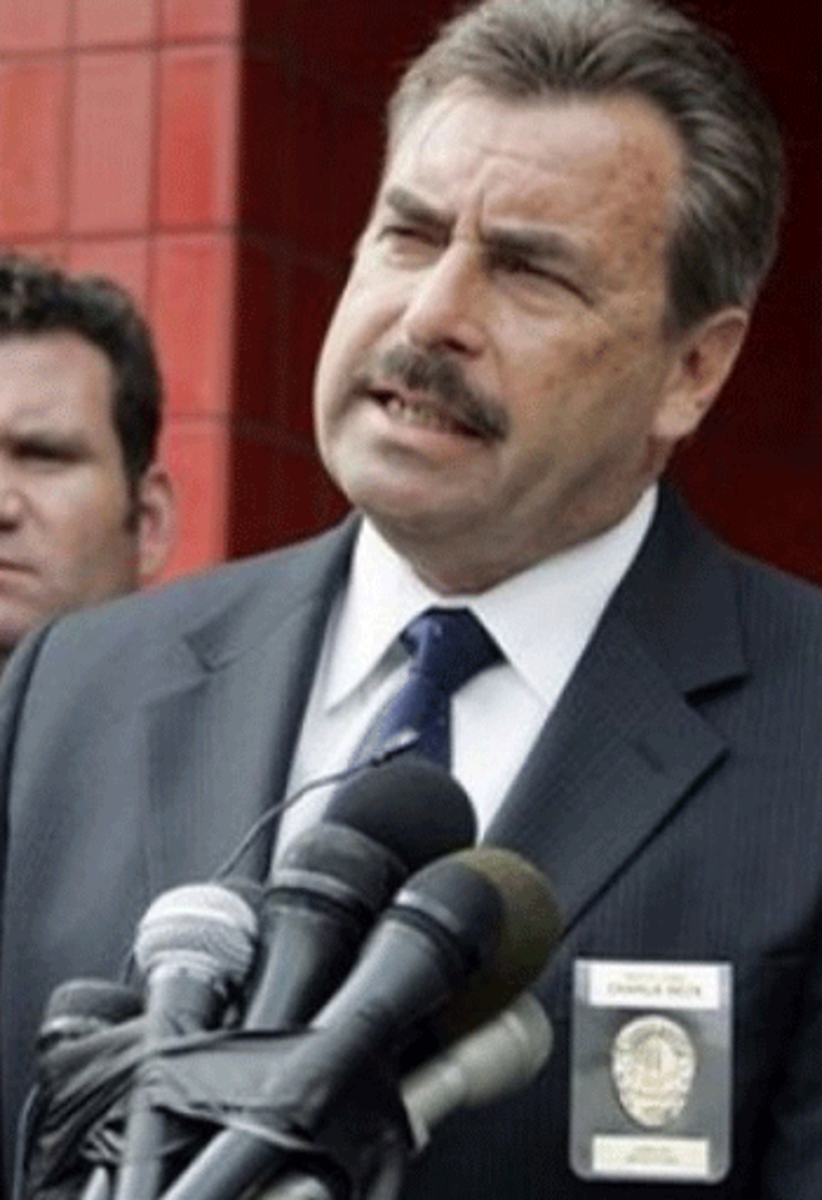 LAPD's New Police Chief Charlie Beck: Reformer or Redeemer? - LA ...