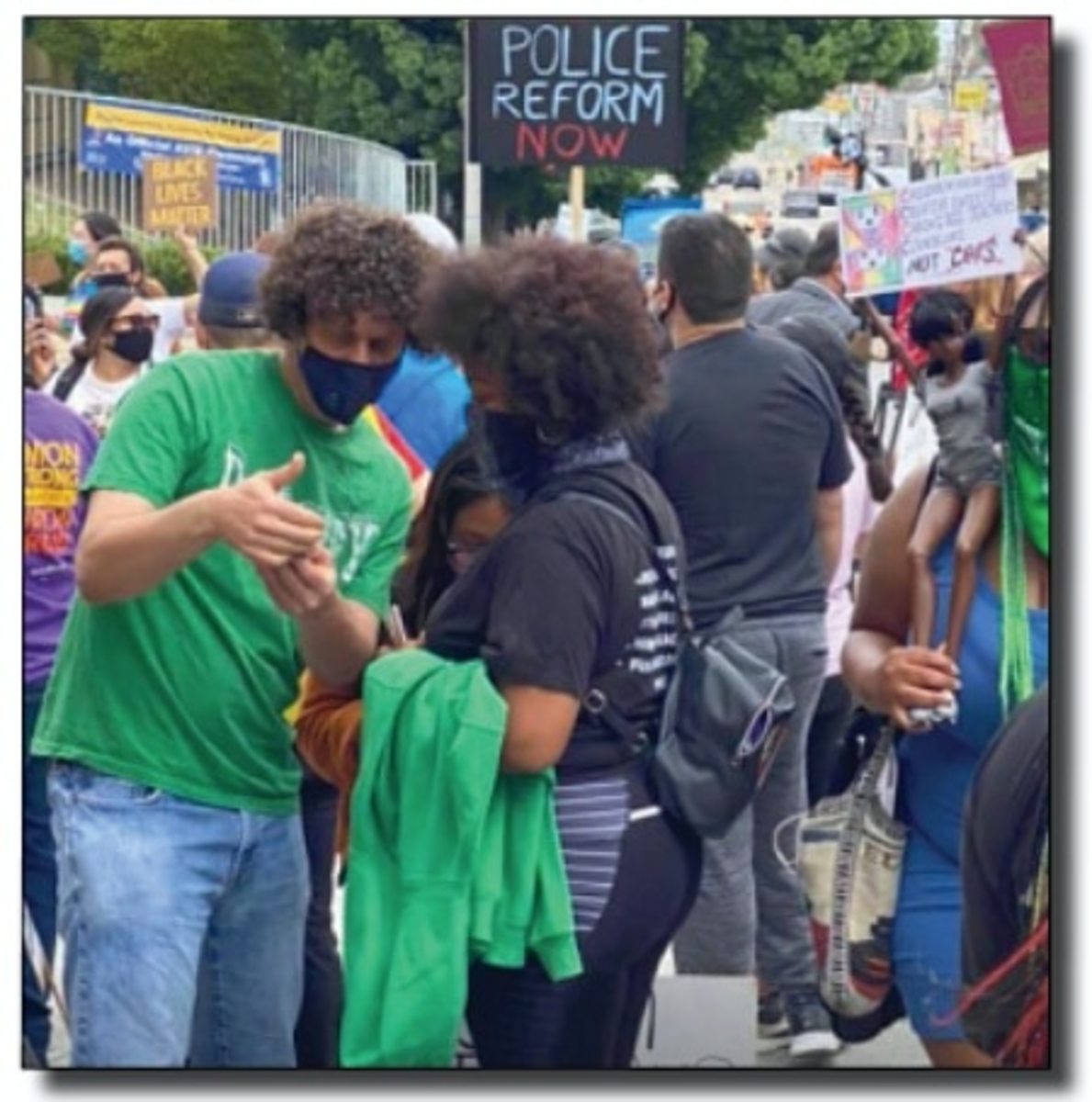 Leaders of the New School - LA Progressive