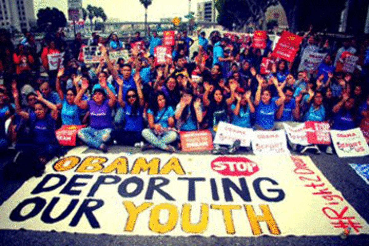 The Strategy and Organizing Behind the Successful DREAM Act Movement ...
