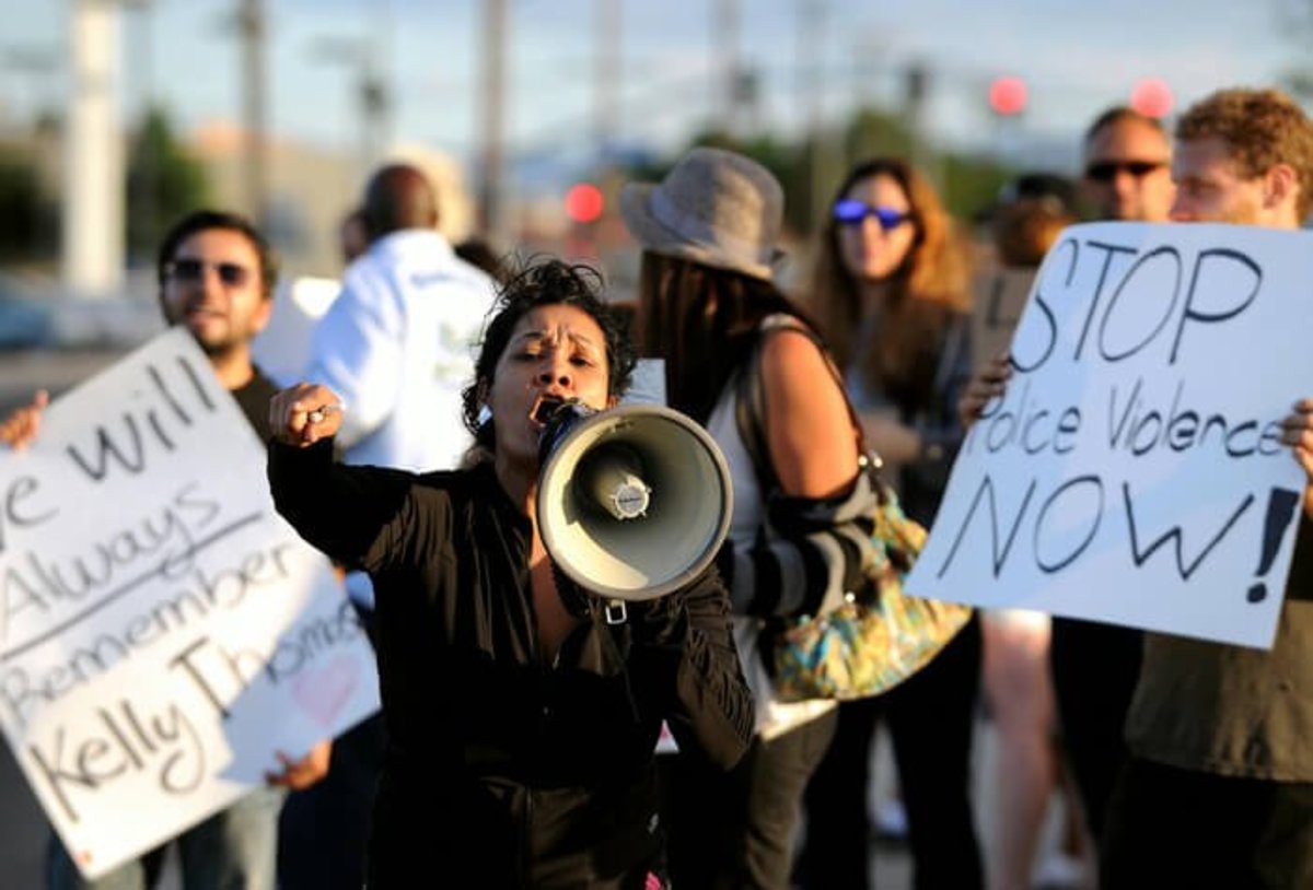Tasering People to Death - LA Progressive