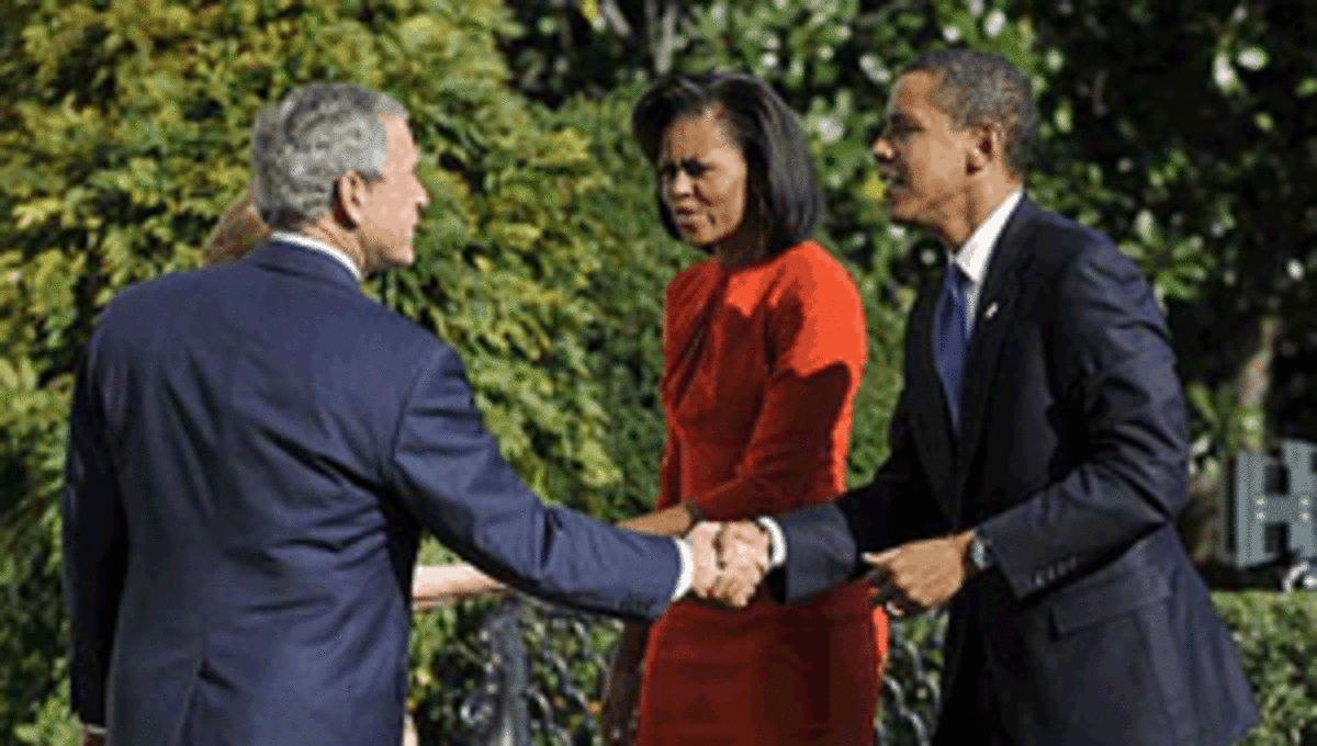 The Audacity To Win: The Notion of a President Barack Obama and What ...