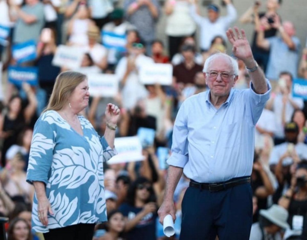 A Night with Bernie - LA Progressive