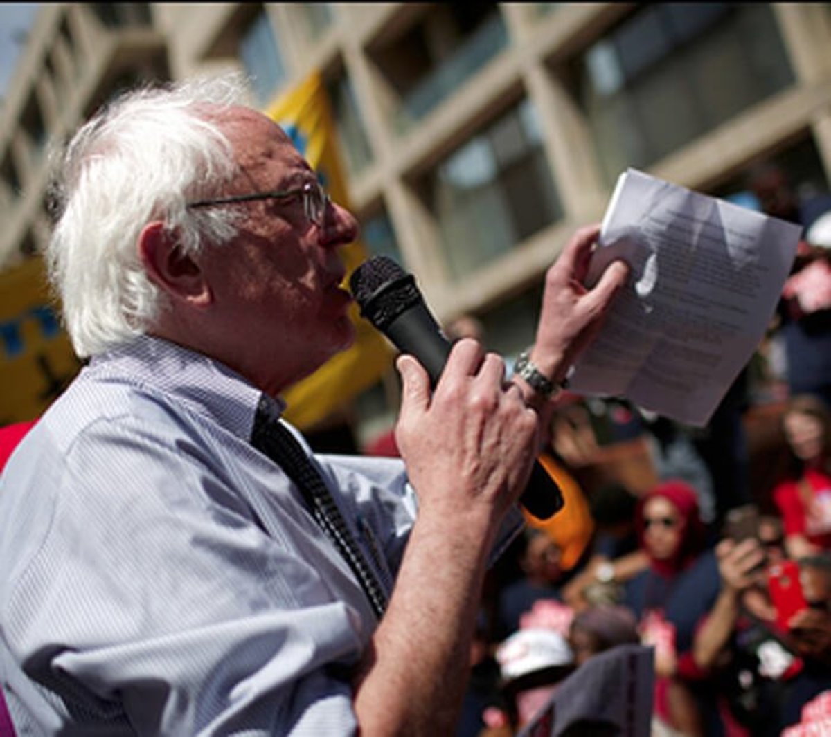 Bernie for President - LA Progressive