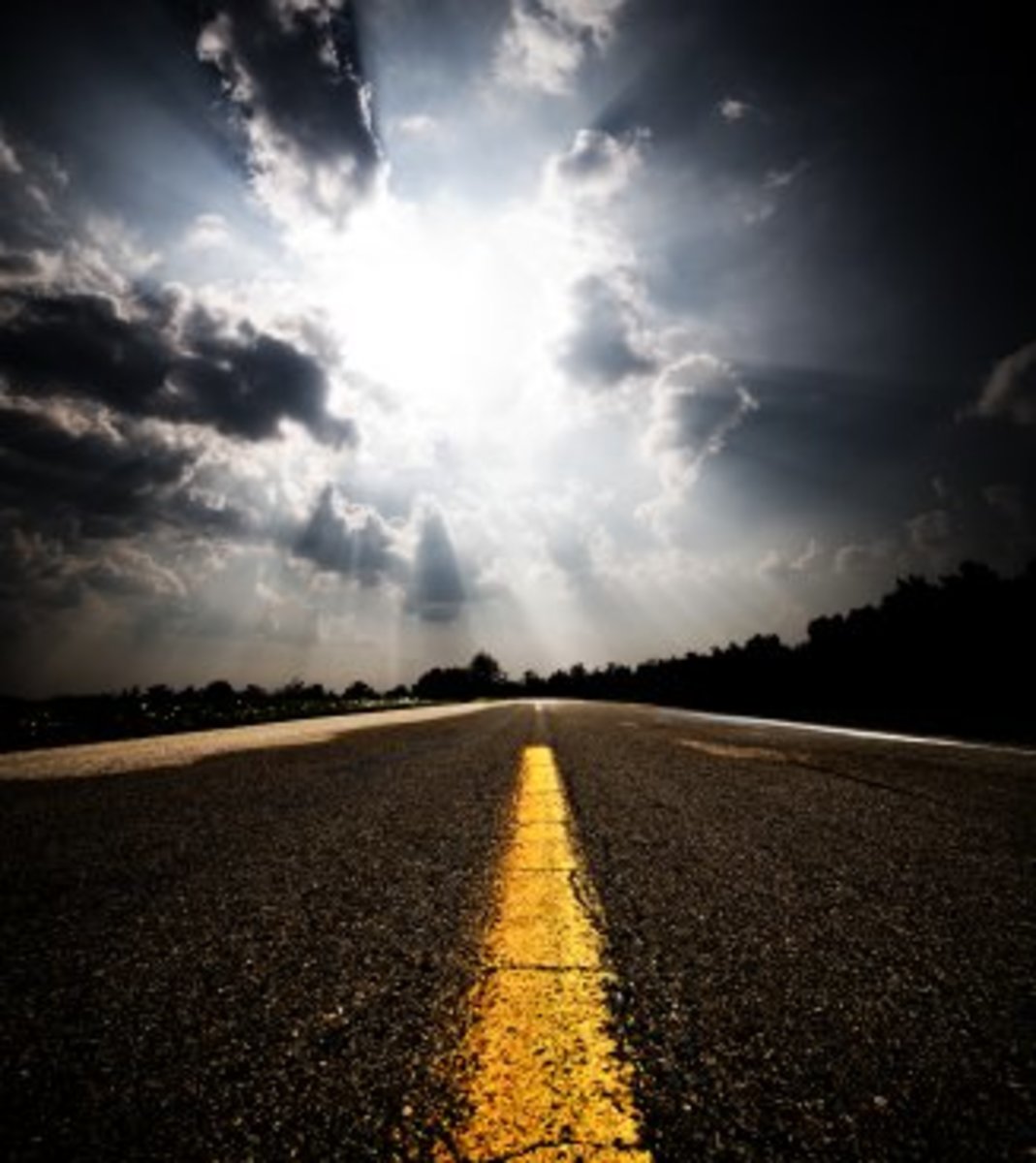 Desolate Highways and Heartbreak - LA Progressive