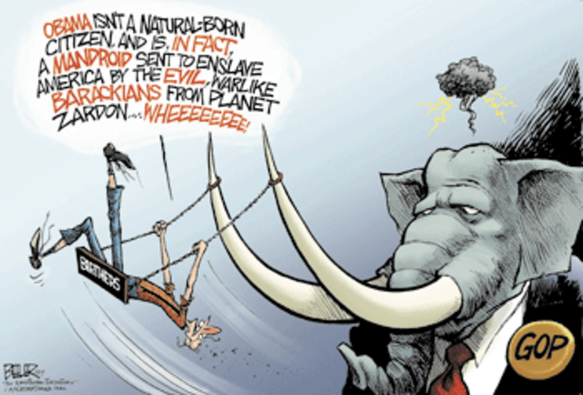 More Orly Taitz! - LA Progressive