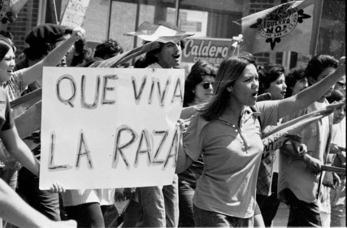 From Mexican Americans to Chicanos - LA Progressive