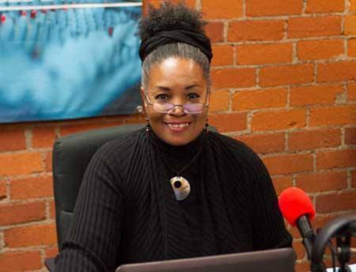 LA Progressive Publisher Sharon Kyle Speaking on Police Misconduct - LA ...