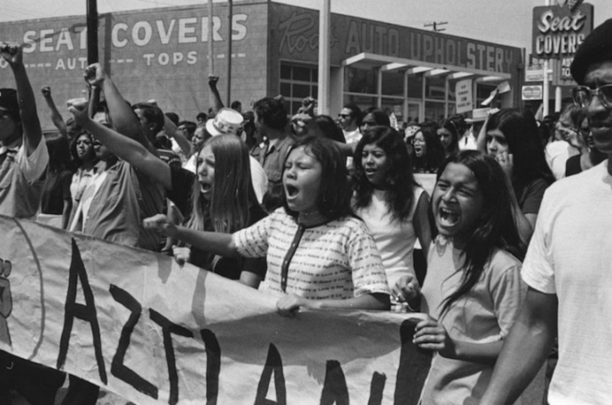 From Mexican Americans to Chicanos - LA Progressive