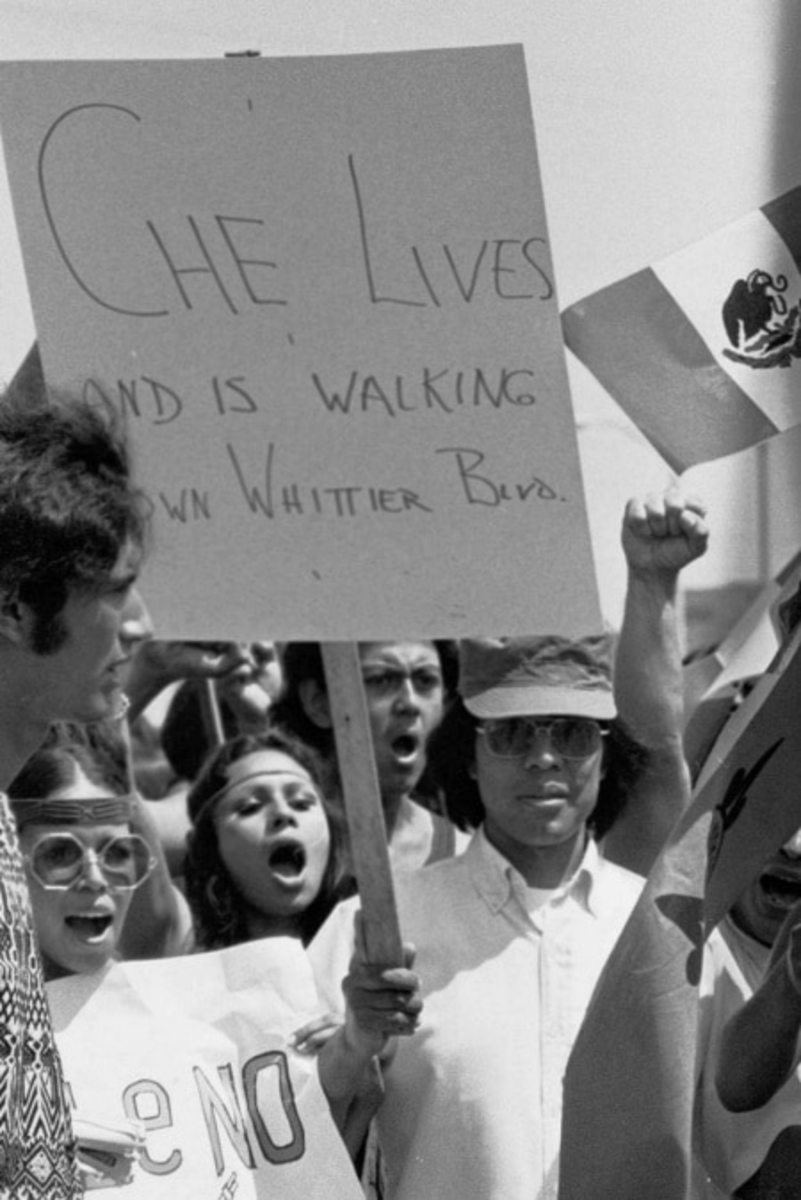 From Mexican Americans to Chicanos - LA Progressive