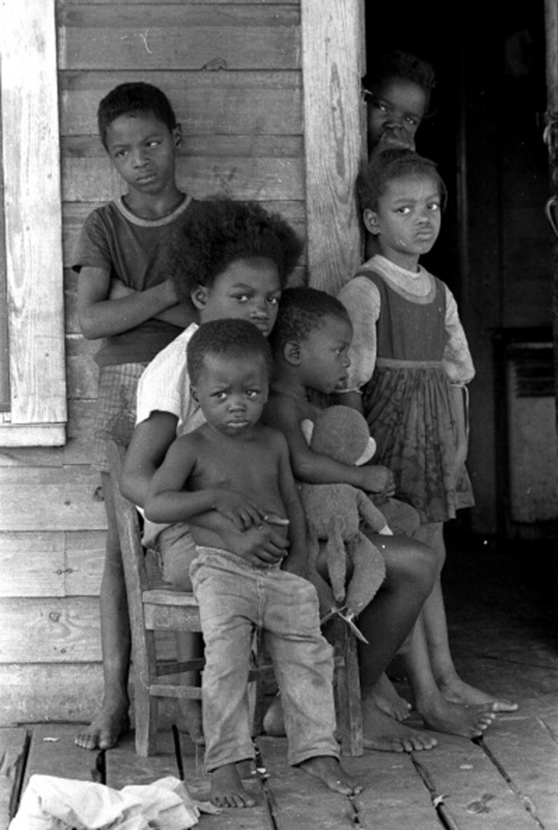 Culture of Poverty - LA Progressive