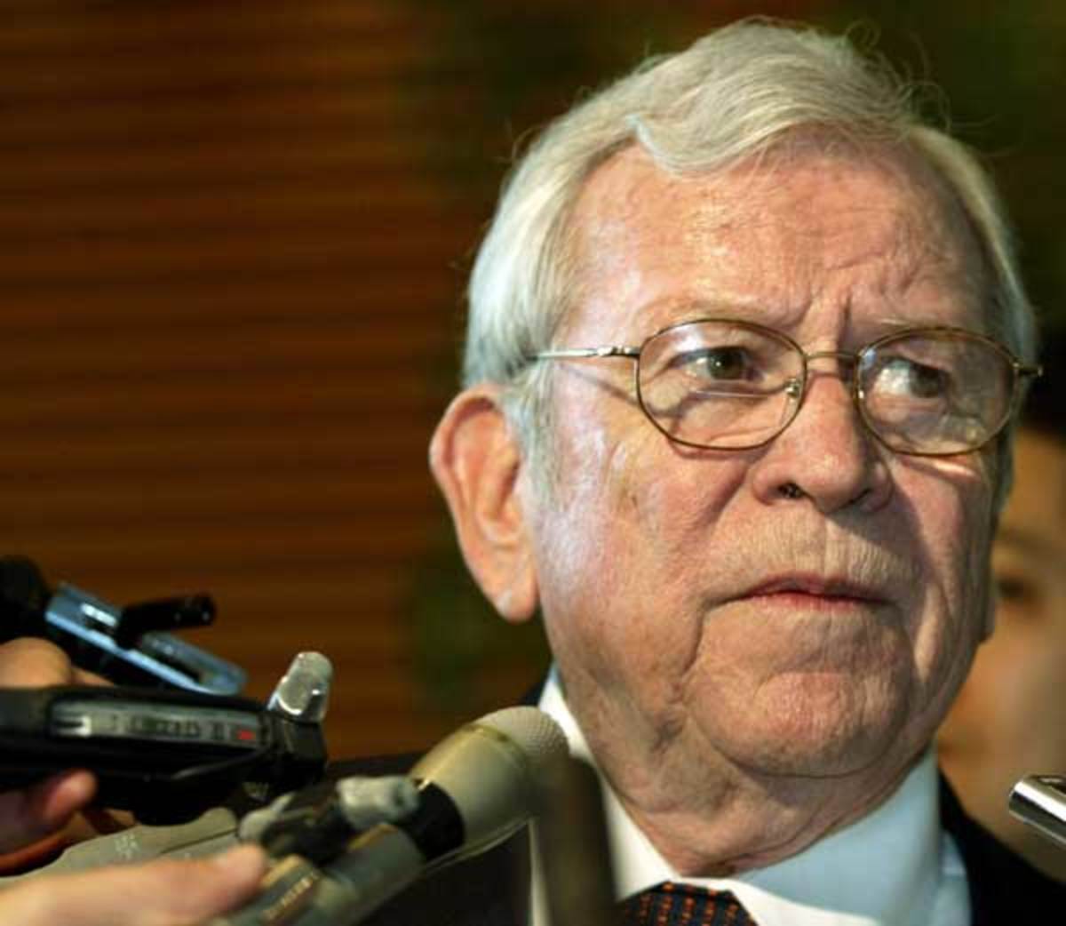 Senator Howard Baker - LA Progressive