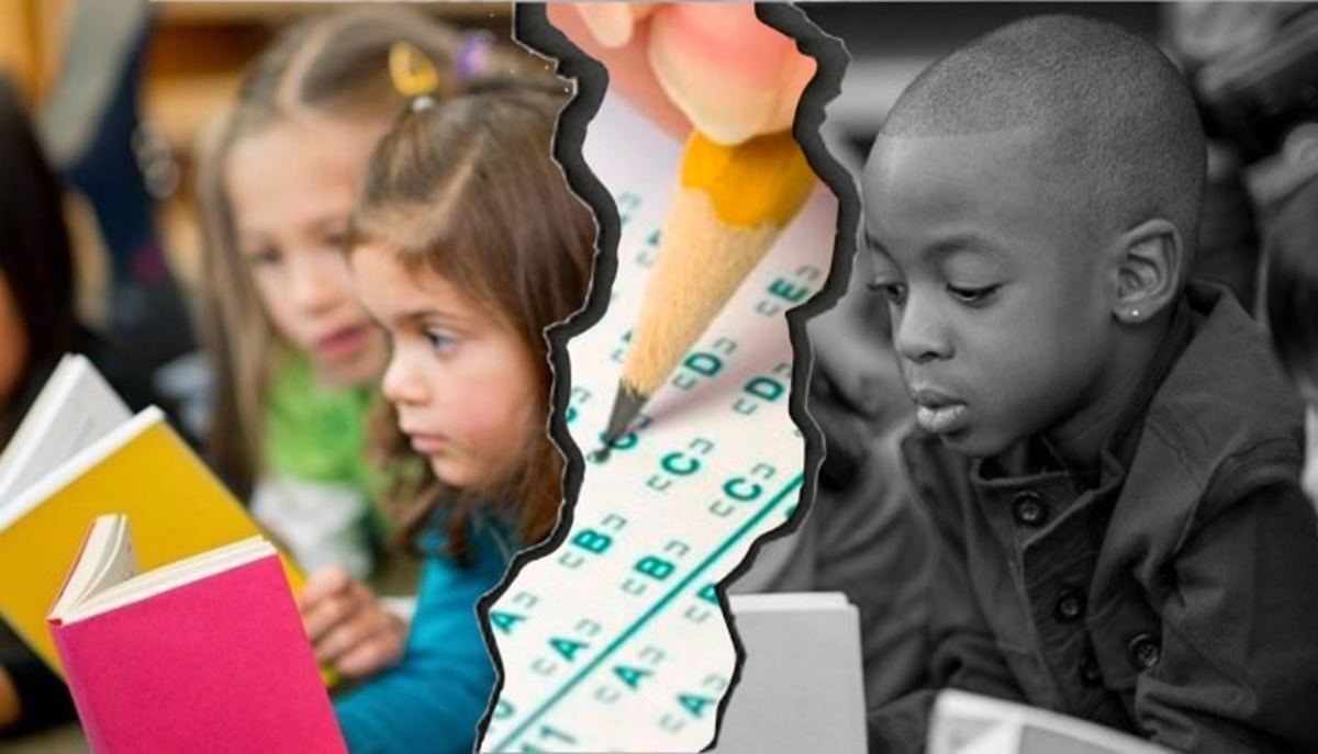 Standardized Testing Increase School Segregation - LA Progressive